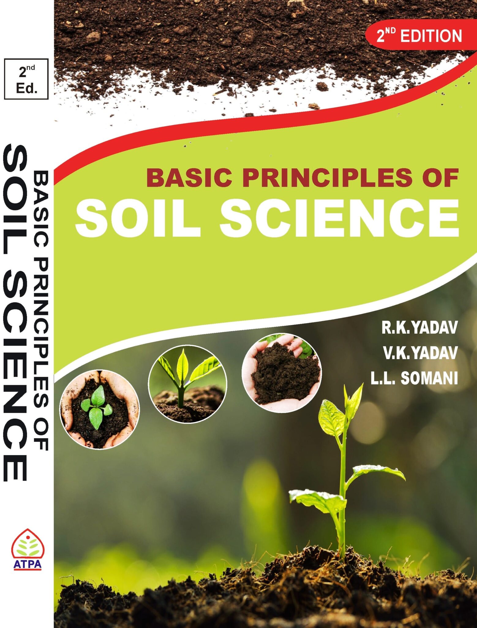 BASIC PRINCIPLES OF SOIL SCIENCE - AgroTechBooks