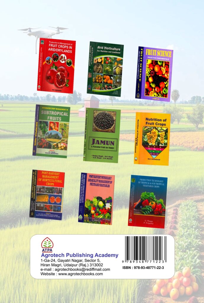 HORTICULTURE BASED INTEGRATED FARMING SYSTEM (A TEXTBOOK) - AgroTechBooks