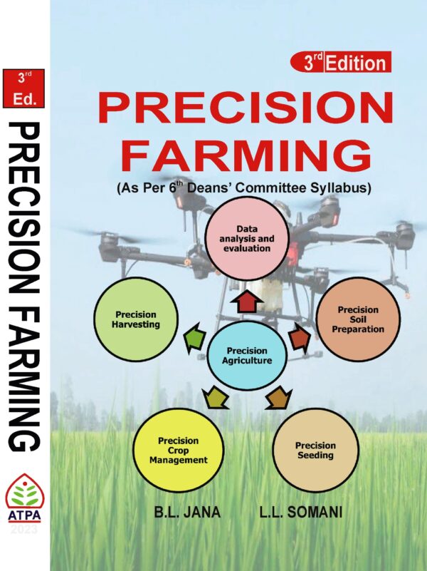 PRECISION FARMING - AgroTechBooks